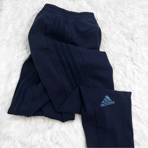 adidas | Pants & Jumpsuits | Adidas Dark Blue Track Pants Dark Blue ...